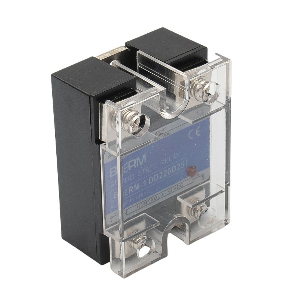 Solid State Relay Kits Parts Electrical Equipment Relays Replacement 1 ...
