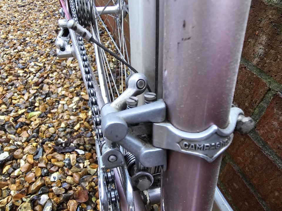 Lilac Mercian 531 DB Touring Bike 1986 In Very Good Condition | eBay UK