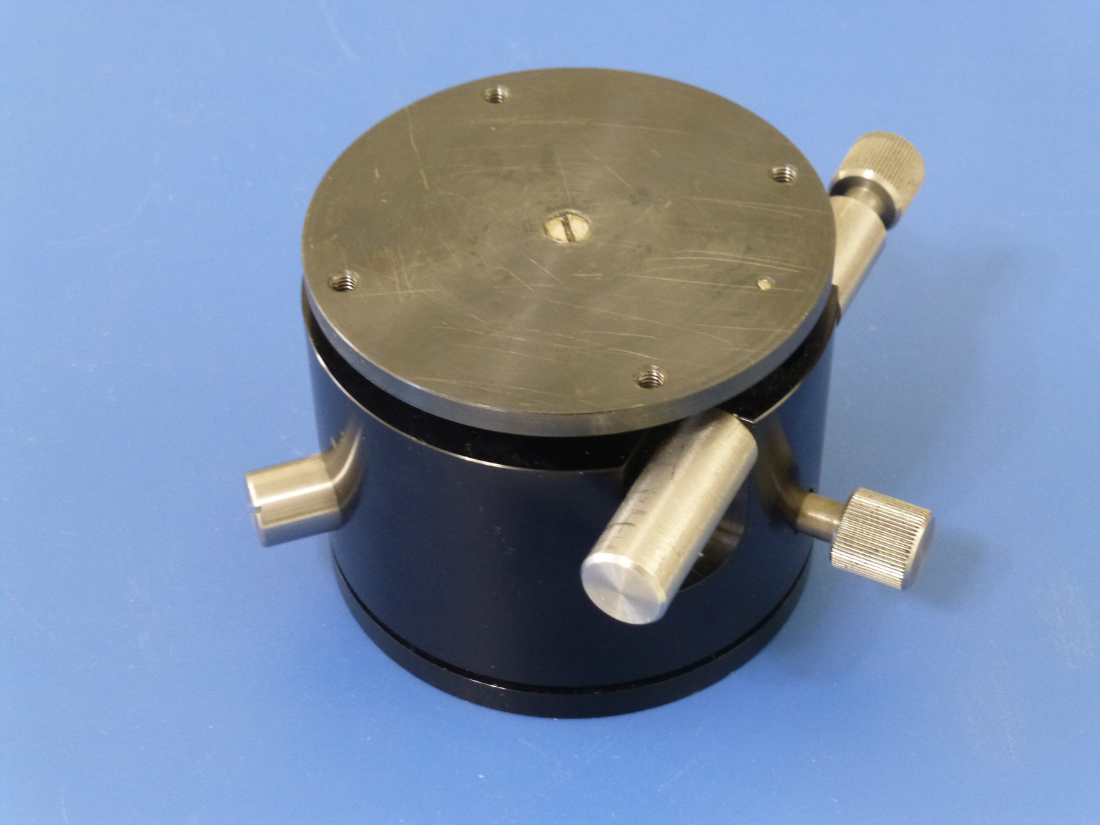 Tip Tilt Rotation Stage / Prism Table / Platform Mount | eBay