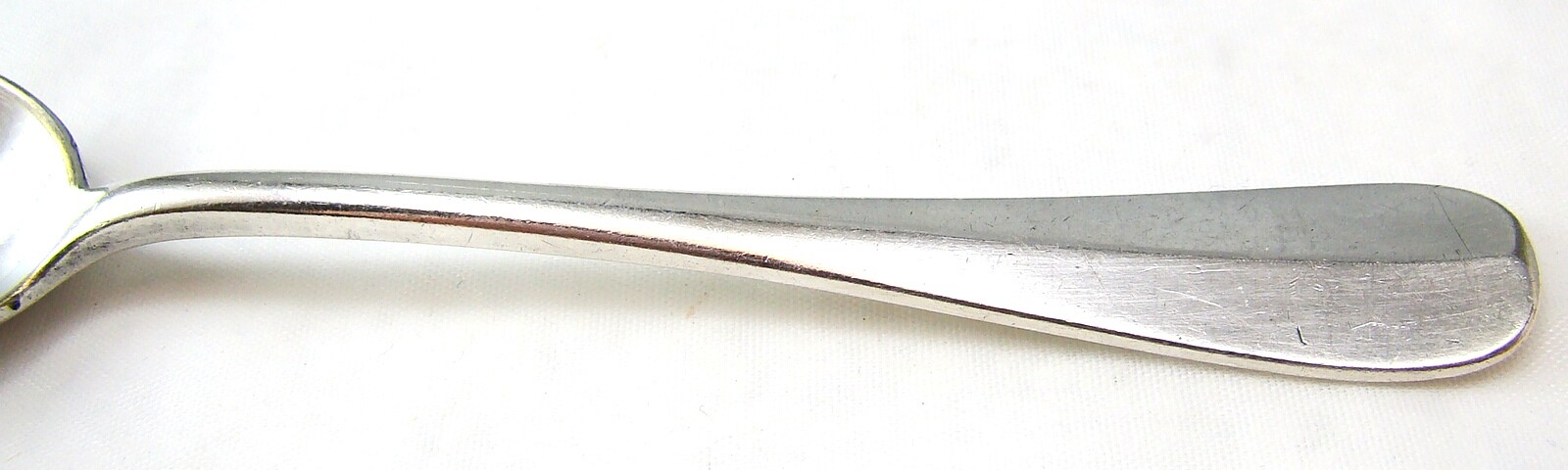Wellner 90 Silverplate WLN11 Teaspoon | eBay