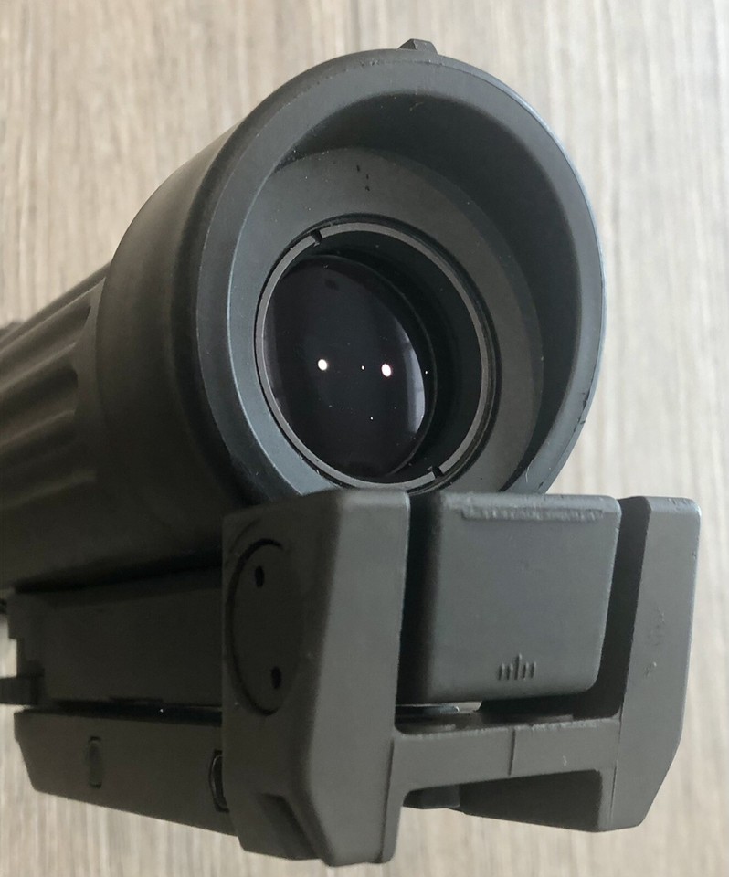 Armament Technology Elcan C79 3.4×28 Fixed Power Optical Rifle Scope ...