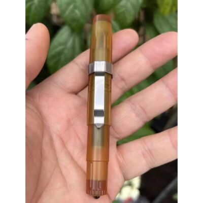 St Penpps ULTEM Made Fountain Pen Pocket Pen F Nib | eBay