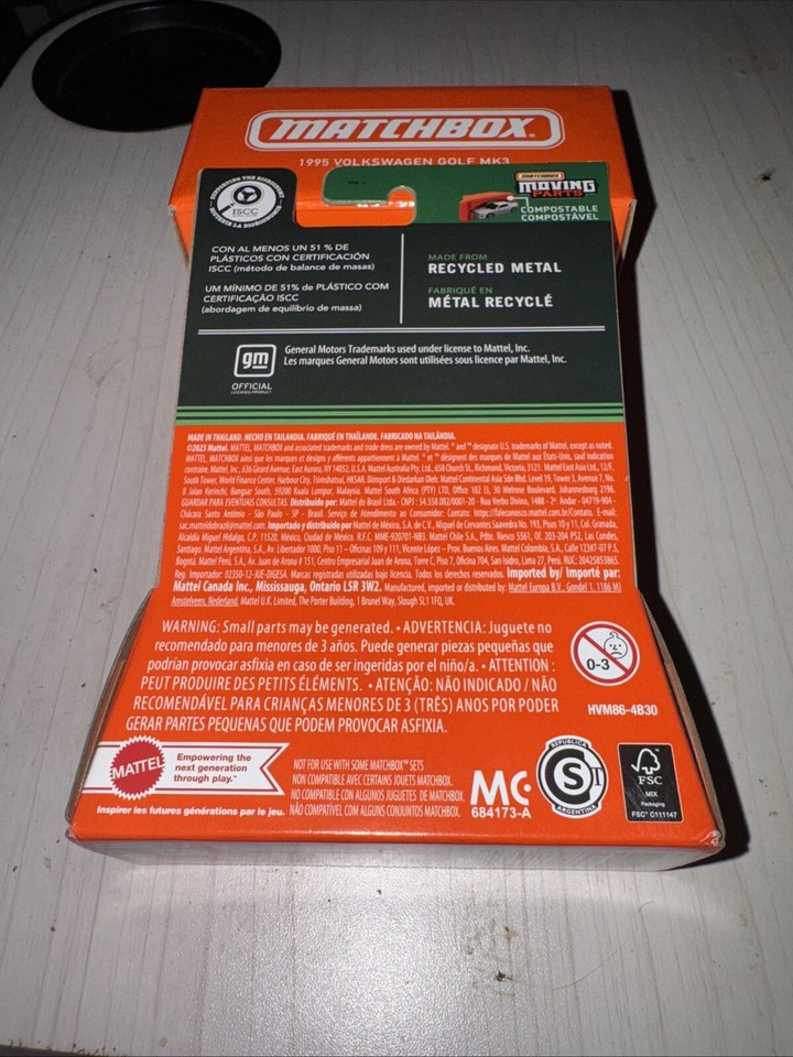 MATCHBOX 2024 MOVING PARTS SERIES, 1992 BUICK ROADMASTER ESTATE #47 ...