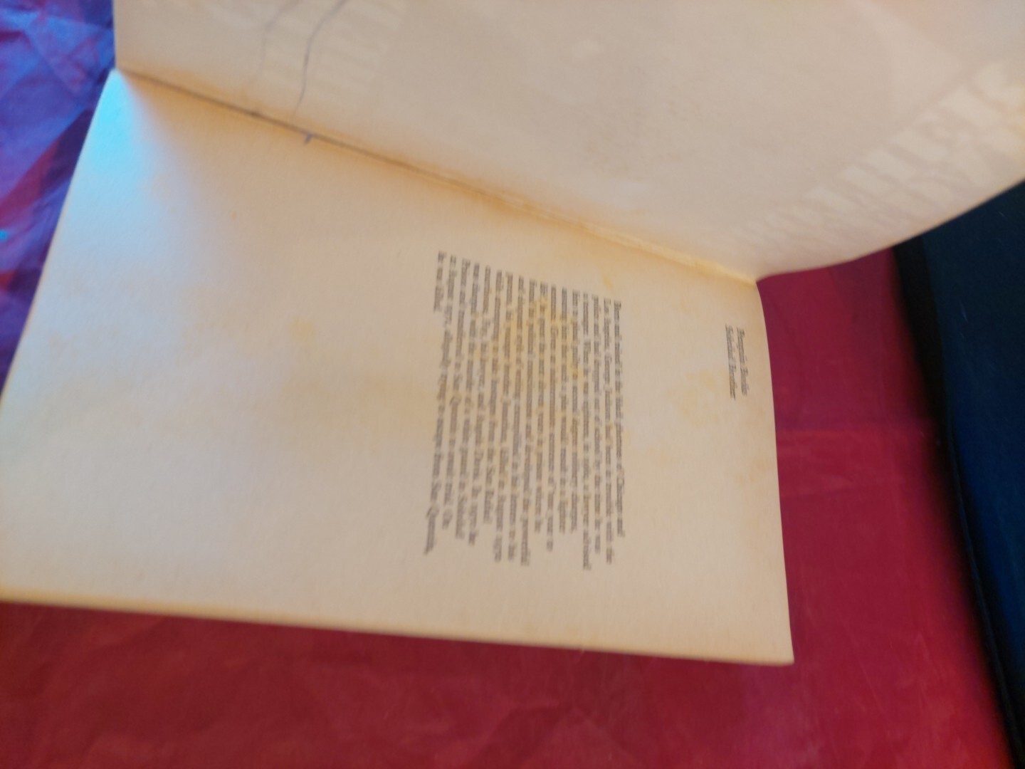 Vintage Penguin SOLEDAD BROTHER The Prison Letters of George Jackson ...