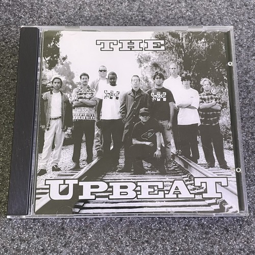 The upbeat CD Rock Ska Reggae 1995 | eBay