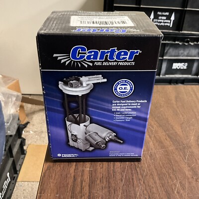 CARTER P74019 FUEL PUMP | eBay