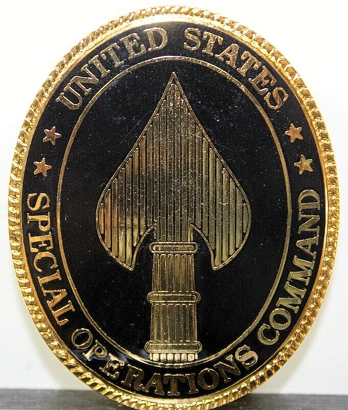 United States Special Operations Command Us