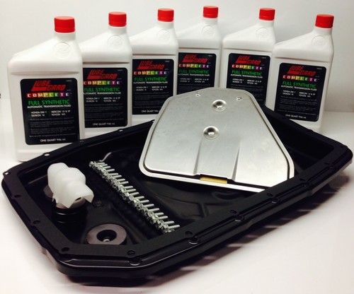 Ford Falcon BF FG ZF6HP26 6 Speed Automatic Steel Oil Pan Service Kit ...