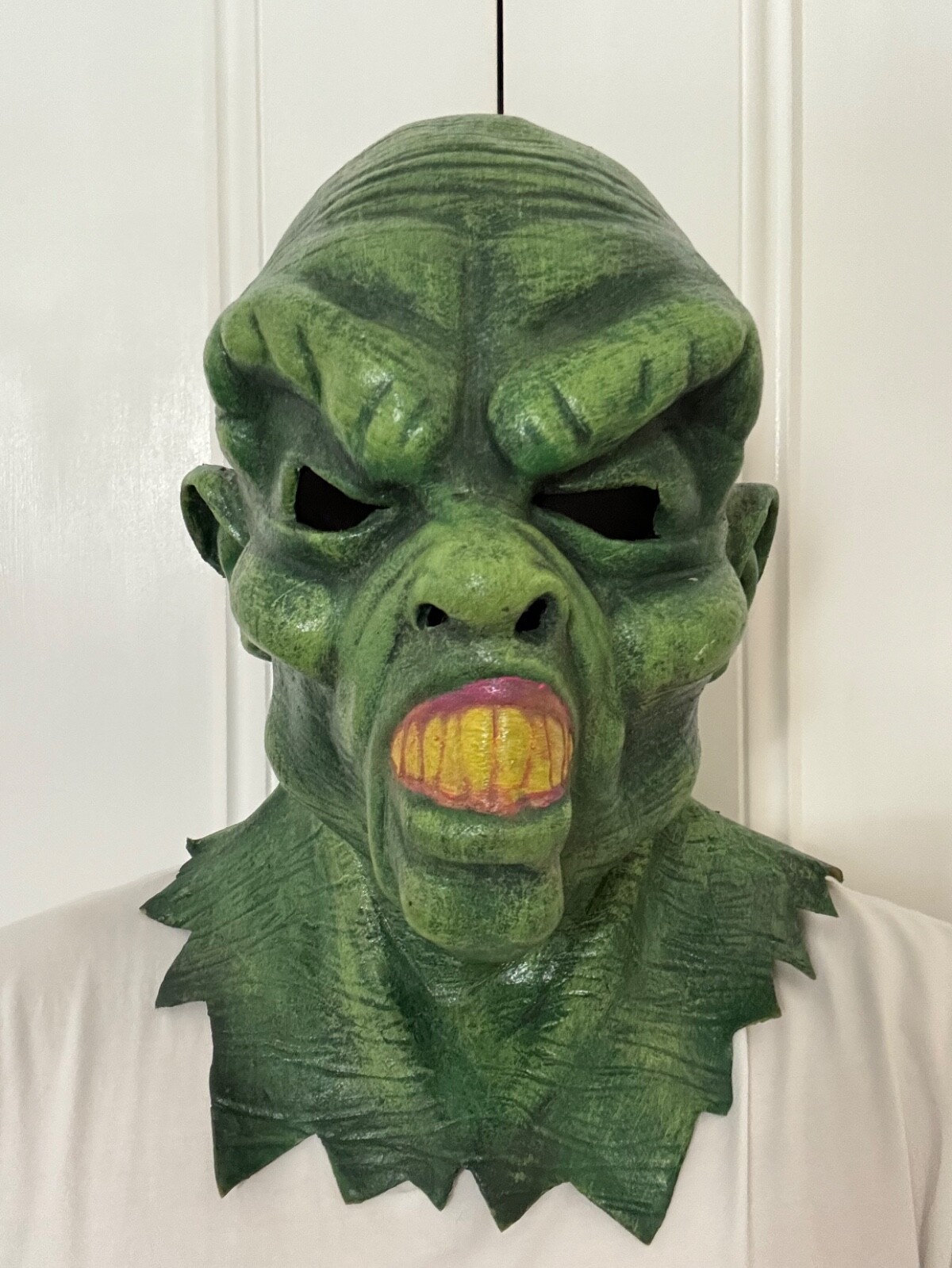 Goosebumps the haunted mask prop replica - Gem