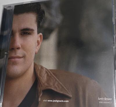 JOSH GRACIN: "I Want To Live," "The Other Little Soldier" etc (CD ...