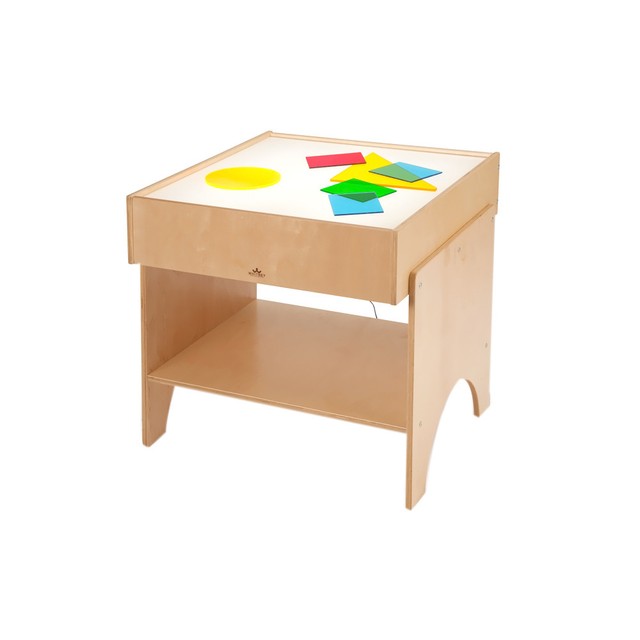 Whitney Brothers WB0724 Natural UV Light Table for sale online | eBay
