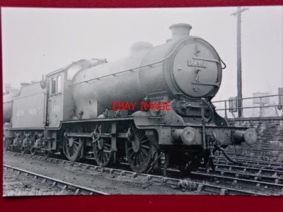 PHOTO LNER CLASS J39 LOCO NO 64811 | eBay