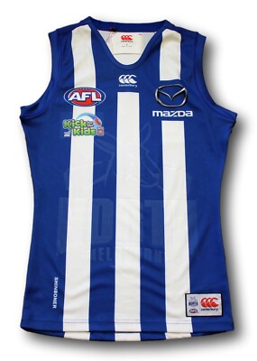 2018 North Melbourne Player Issue Good Friday Appeal Football Jumper ...