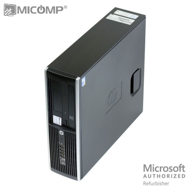 HP Compaq Elite 6300 (500GB HDD, Intel Core i5 3rd Gen., 3.20 GHz, 32GB ...