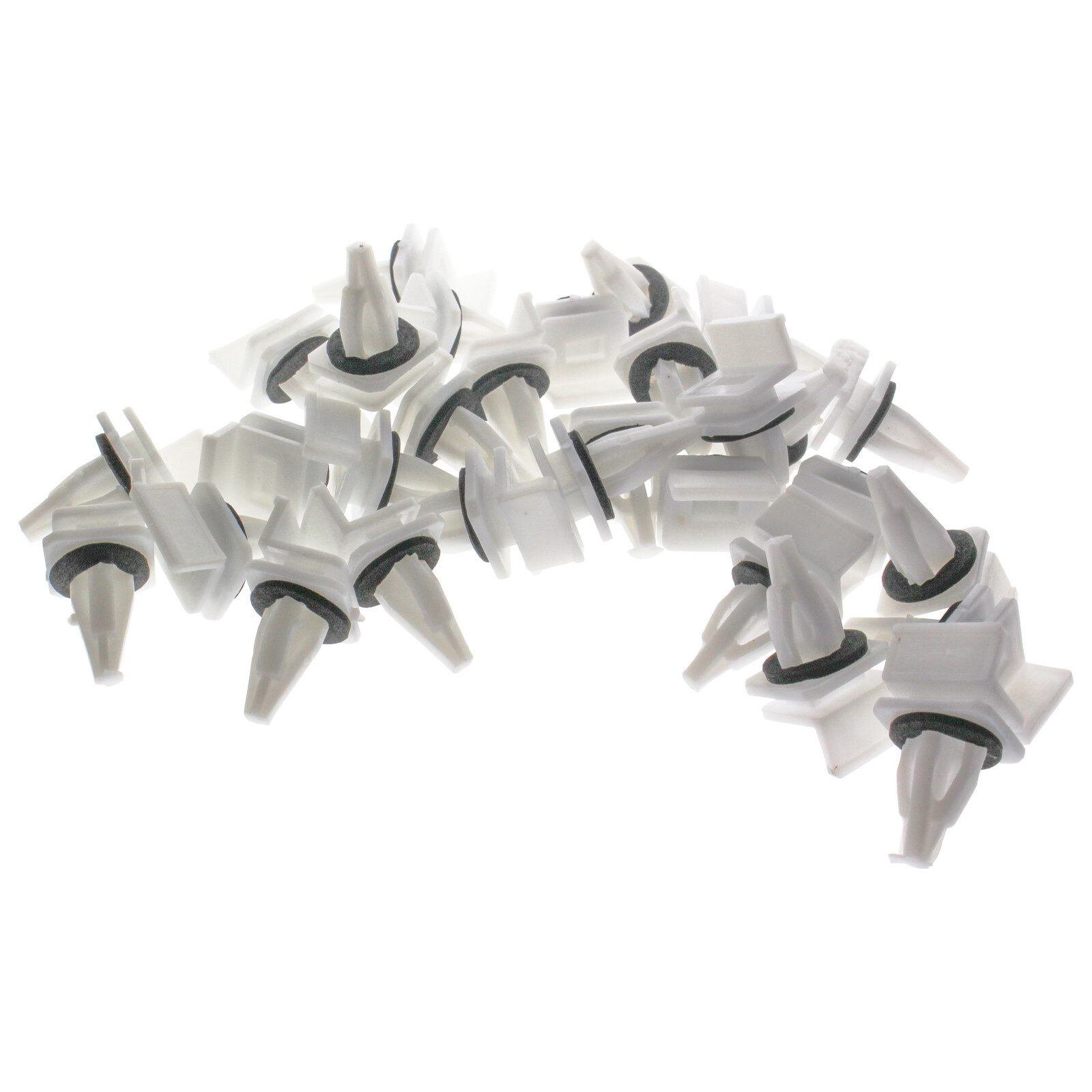91513-SM4-000 for Honda Side Sill Garnish Upper Clip 30pcs | eBay