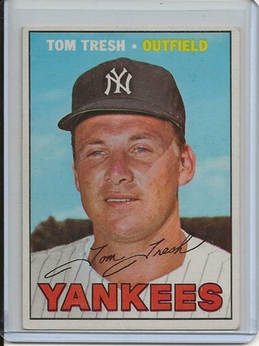 1967 Topps - #289 Tom Tresh for sale online | eBay