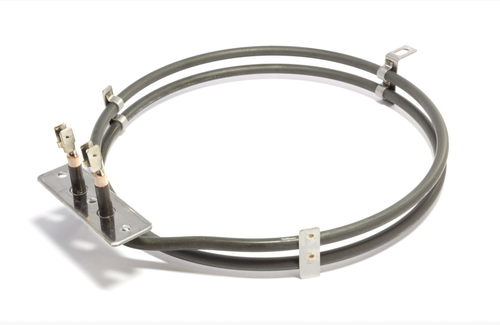 GENUINE OEM 806890593 SMEG OMEGA FAN FORCED OVEN HEATING ELEMENT 1550W ...