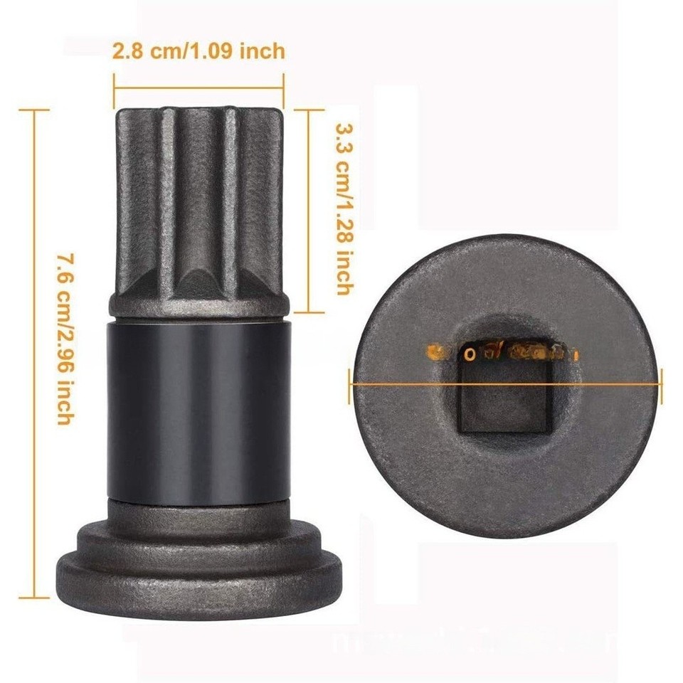 Engine Rotating Tool Engine Maintenance Tool High Universality Fitment ...