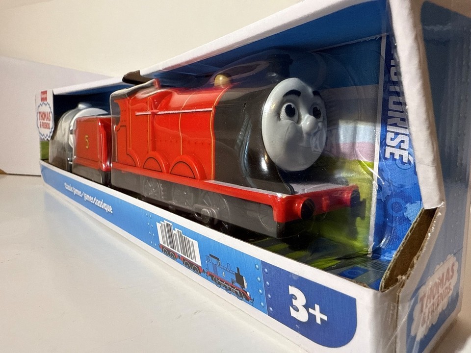 Thomas & Friends 80th Anniversary Classic Motorized (2025) Engines ...