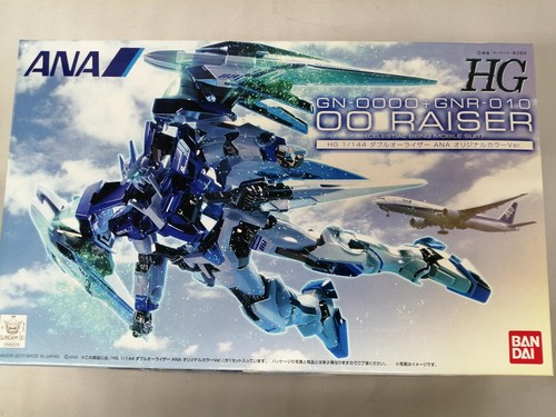 Hg Double O Riser Ana Original Color Bandai DHw58 | eBay