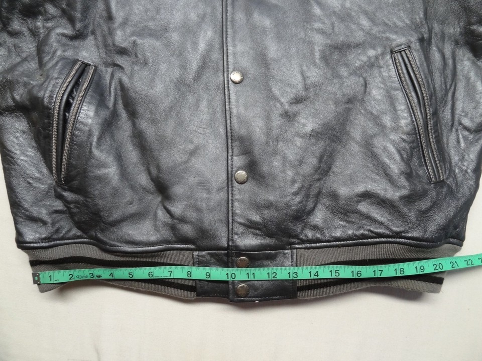 Avirex XXL Superior Ride Rims Motorcycle Raptor Flight Jacket Eagle ...