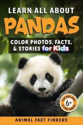 Animal Fact Finders Learn All About Pandas (Poche) Learn All about ...