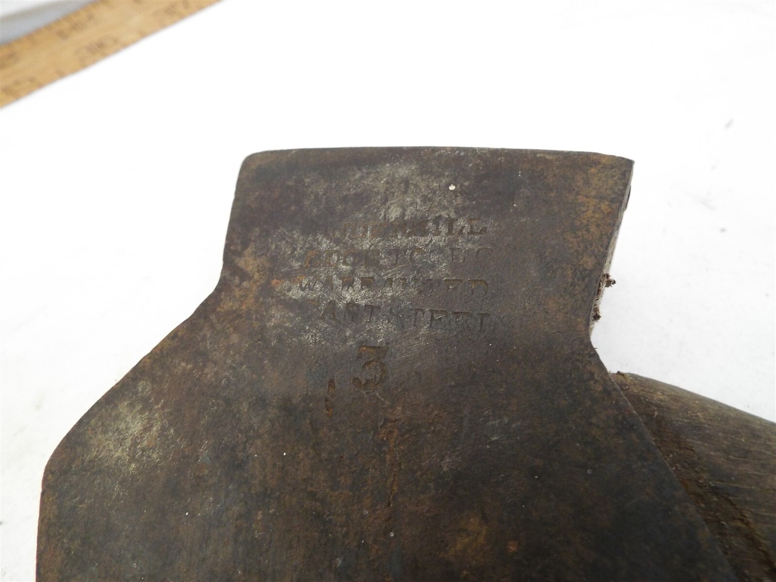 Vintage Underhill Edge Tool Co American Ax Offset Style Hatchet Axe | eBay
