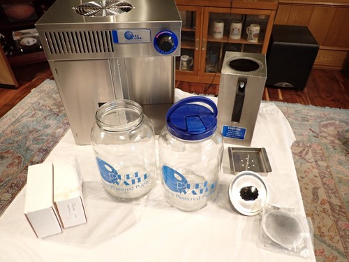 Pure Water Mini Classic II Distiller Steam Purifier Preparedness Extras ...