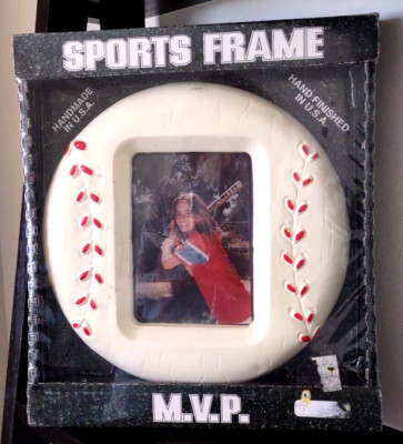 MVP All American Baseball Sports Frame American Legacy Inc Handmade USA ...
