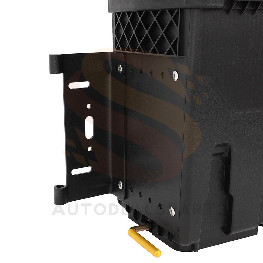 Truck Bed Storage Box For 99-07 Chevy Silverado & GMC Sierra 1500 2500 ...