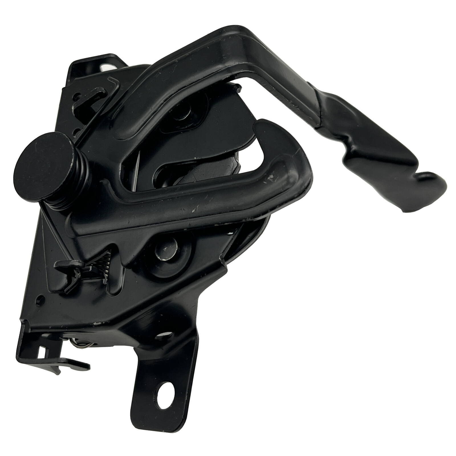 Hood Latch Lock for 2012-2017 Hyundai Accent 1.6L Trunk Latch Lock ...