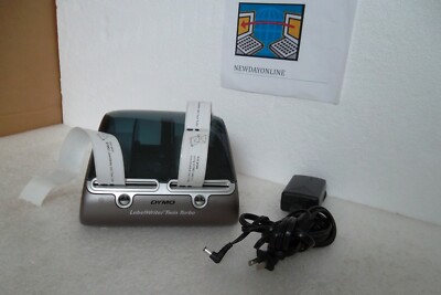 Label Makers - Dymo Labelwriter Twin Turbo 93085