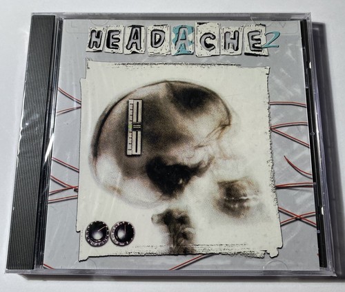 Headache, Vol. 2 by Various Artists (CD, May-2005, VP Records) New ...