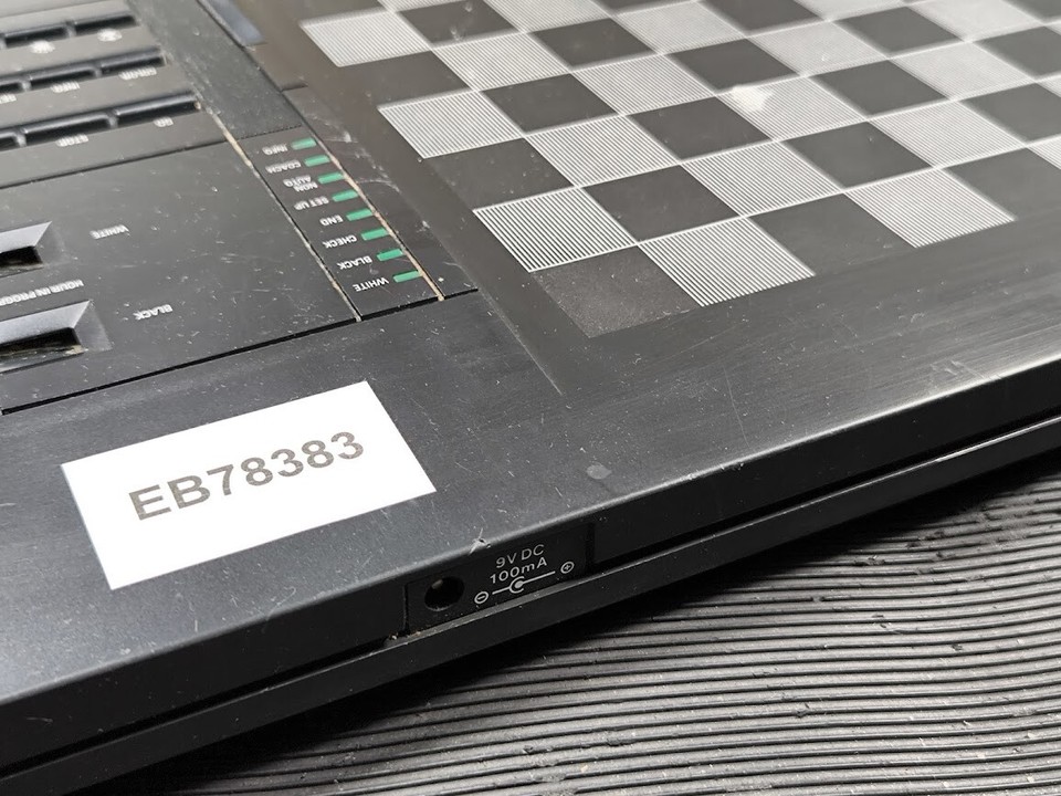 Conrad Chess Computer - Used, Fully Working, Classic Design | eBay