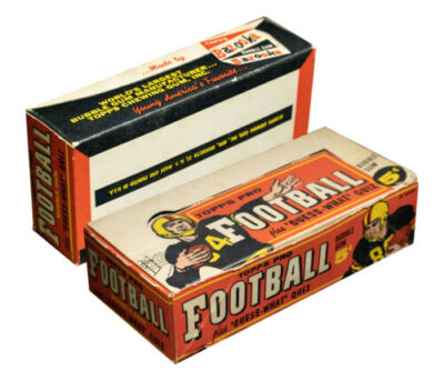 1959 Topps Football Cards - Pick The Cards to Complete Your Set | eBay