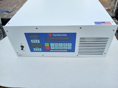 DC Power Supplies - Dynatronix
