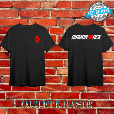 New Diamondback Bikes BICYCLES logo T-Shirt Funny Size S to 5XL | eBay