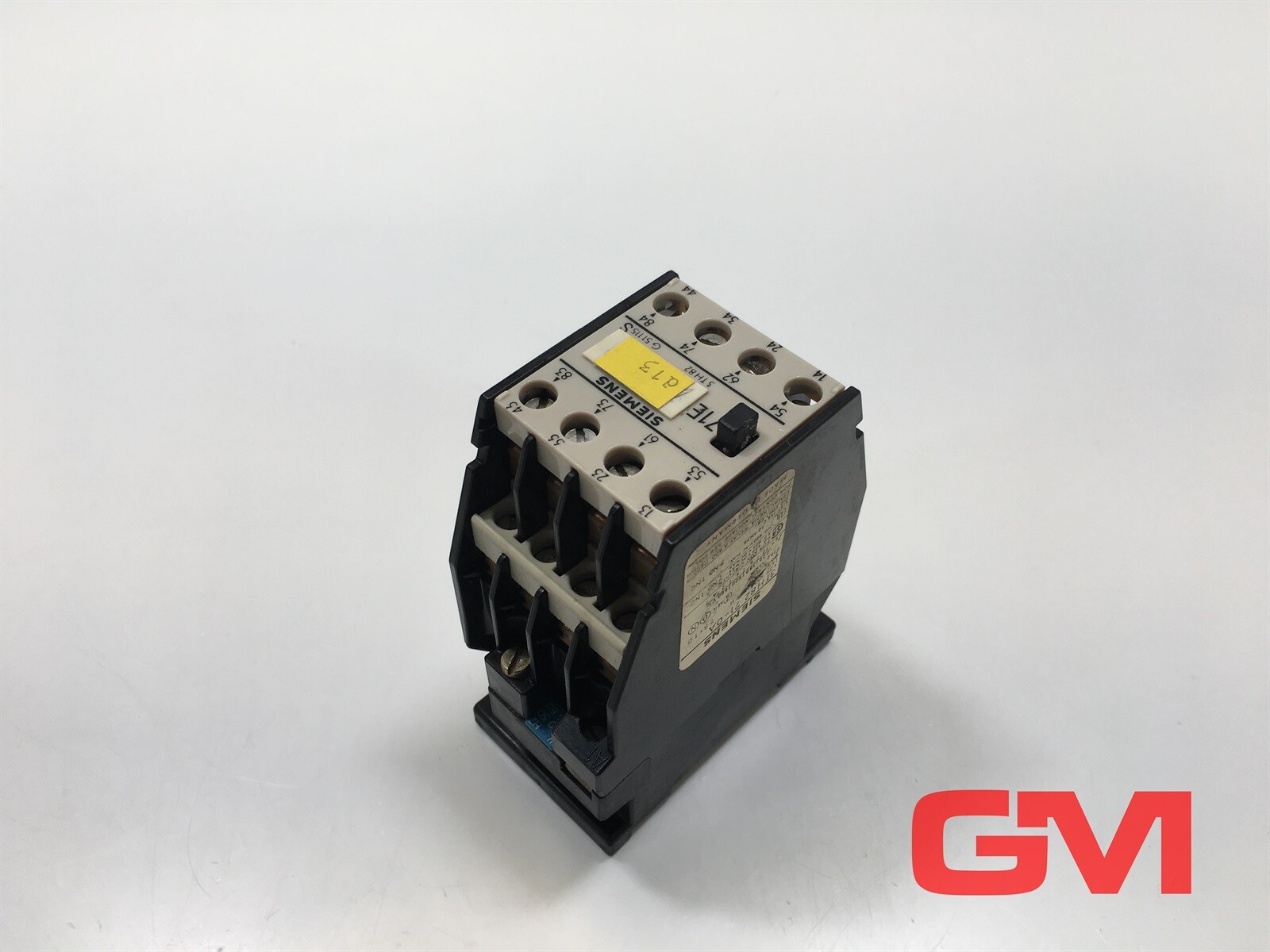 Bosch Hilfsschütz 3TH8271-0A contactor relay 7NO + 1NC 16 A 220/264 V ...