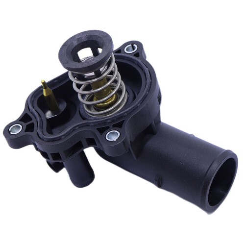 Thermostat Housing with Gasket 4893926AC For 16-18 Dodge Durango Grand ...