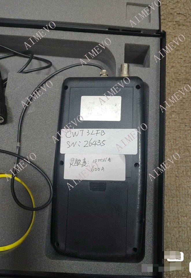 PEM CWT 3 LFB 600A peak value ULTRAMINI PEM CWT ROGOWSKI CURRENT TRANSDUCER | eBay