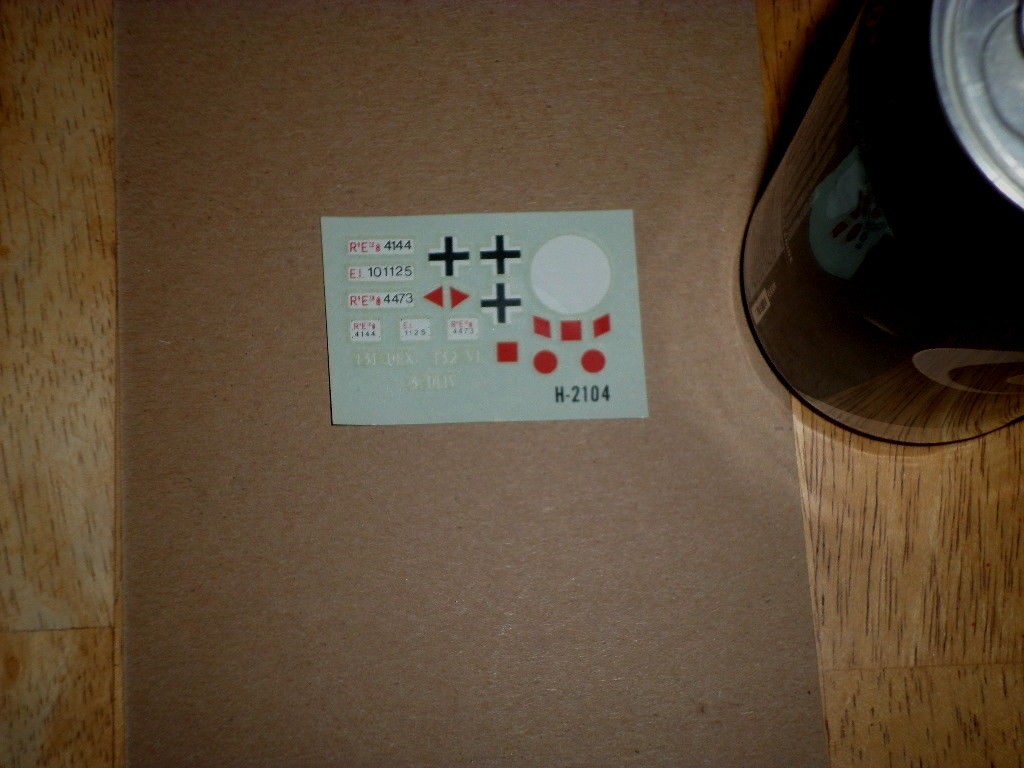 WW#2, GERMAN TANK, Model Decals Sheet, Scale: 1/35 | eBay