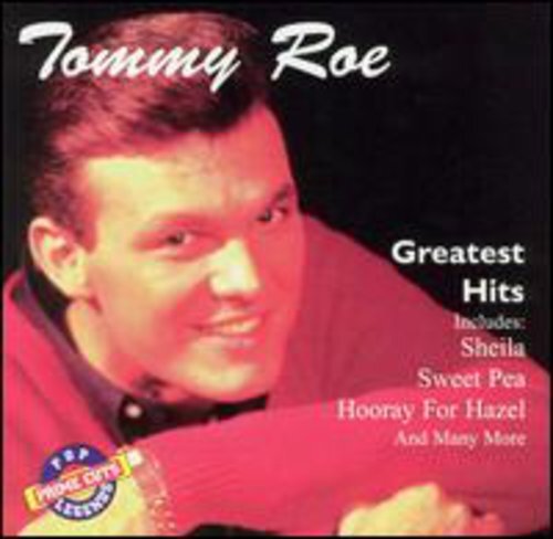 Greatest Hits by Tommy Roe (CD, 1995) for sale online | eBay