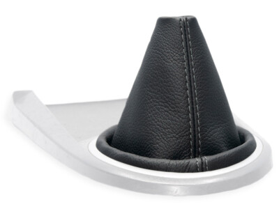 FOR HYUNDAI COUPE TIBURON GK FL2 06-08 5-gears GEAR SHIFT BOOT GAITER s ...