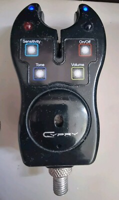 Shakespeare® Cypry Digital Bite Alarm | eBay UK