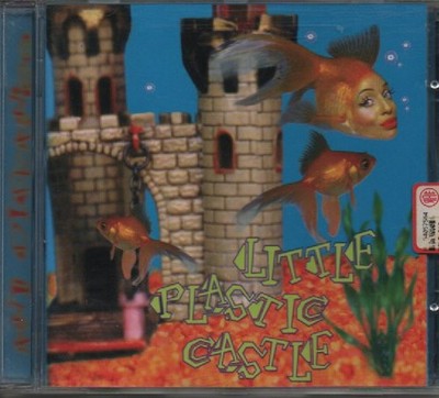 Cd Ani Difranco - Little Plastic Castle | eBay