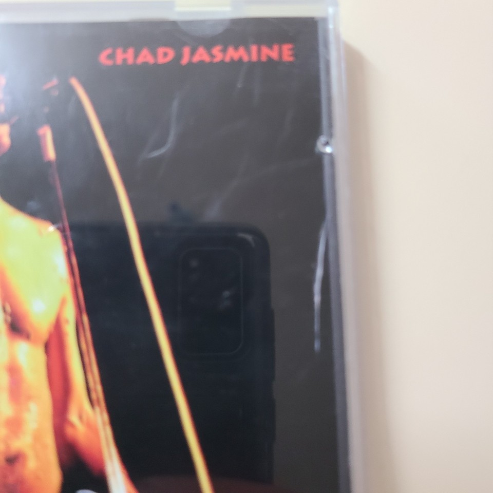 Chad Jasmine - FEED Nice copy! Rare Parlay Records recording | eBay ...
