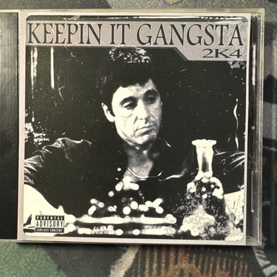 Boss Hogg Outlawz Slim Thug KEEPIN IT GANGSTA 2k4 BHO Texas MR Rogers ...