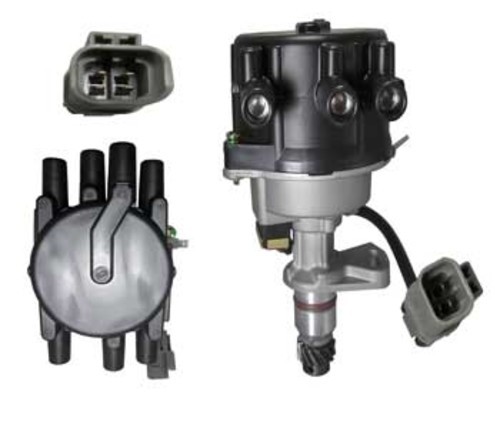 Distributor fits 1985-1988 Nissan Maxima D21 200SX,Pathfinder WAI WORLD ...