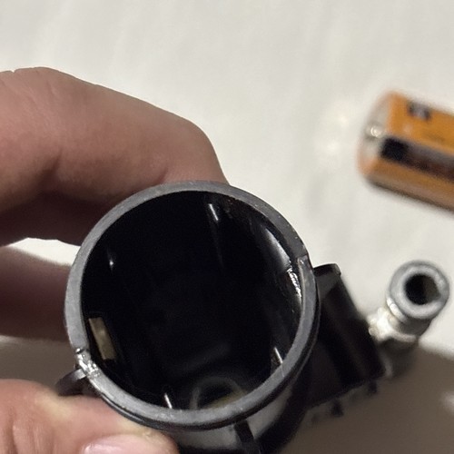 RARE VINTAGE LASER RAY GUN TIM MEE TOYS. Working Condition | eBay