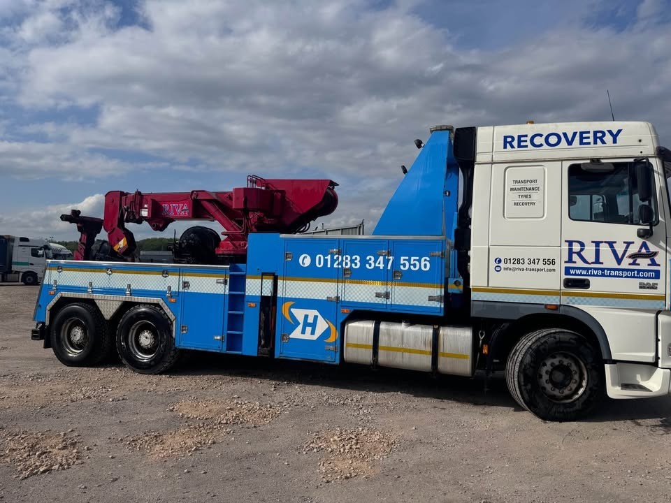 2007 DAF TRUCK XF Heavy recovery Truck/Wrecker daf | eBay UK